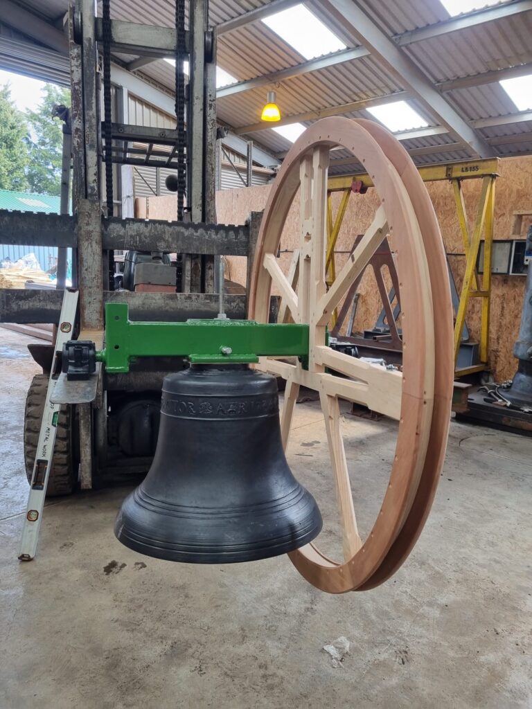 Blyth & Co. Ltd – CHURCH BELL SPECIALISTS